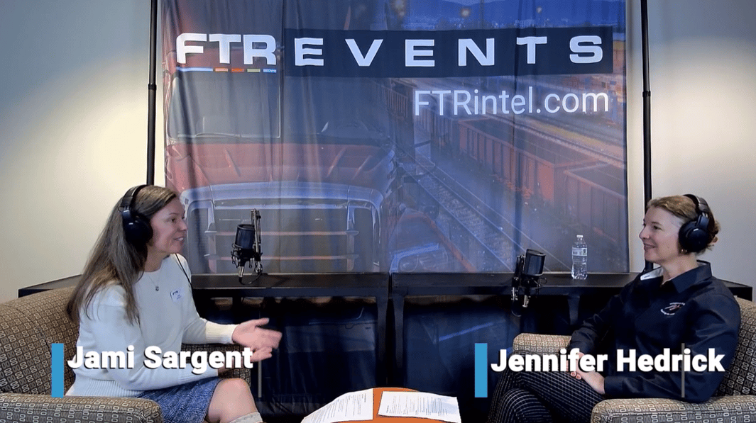 Jennifer Hedrick on Championing Women in Trucking