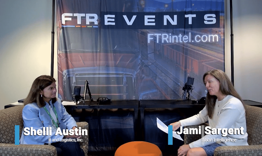 Shelli Austin on Intermodal Opportunities Amid Uncertainty