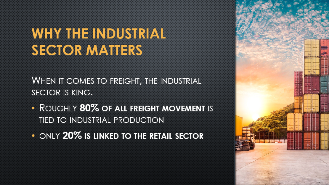 The Backbone of Freight Forecasting: Understanding FTR’s Freight•cast ...