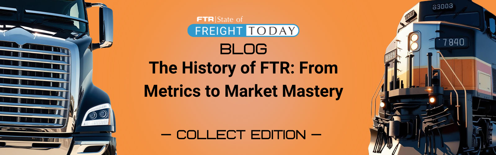 The History of FTR: From Metrics to Market Mastery